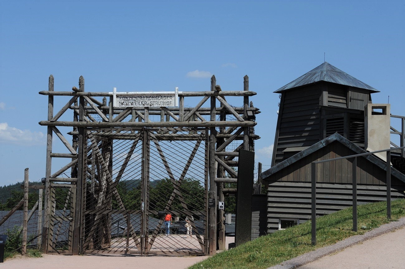 Mémorial Struthof